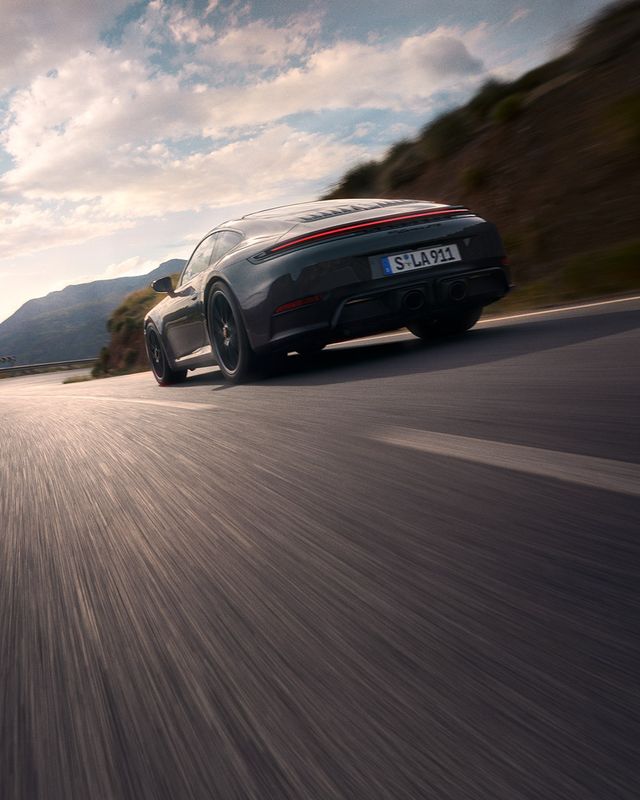 Porsche 911